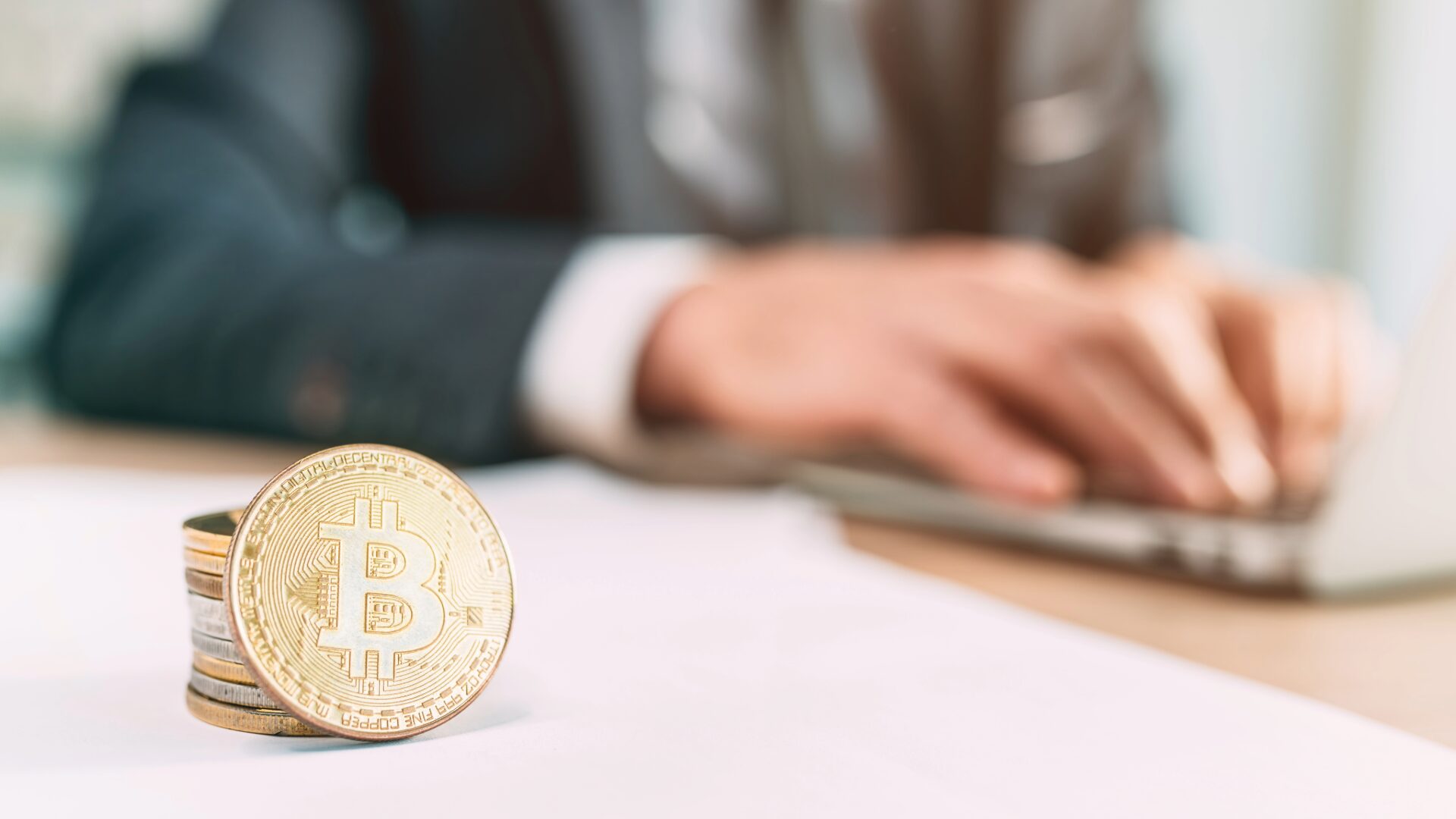 Bitcoin, Blockchain & Cryptocurrency Part 1 - Overview - Titan Consulting